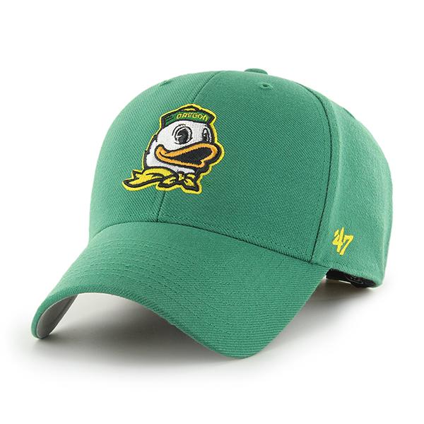 Oregon Ducks Hats | Structured MVP Style | ’47