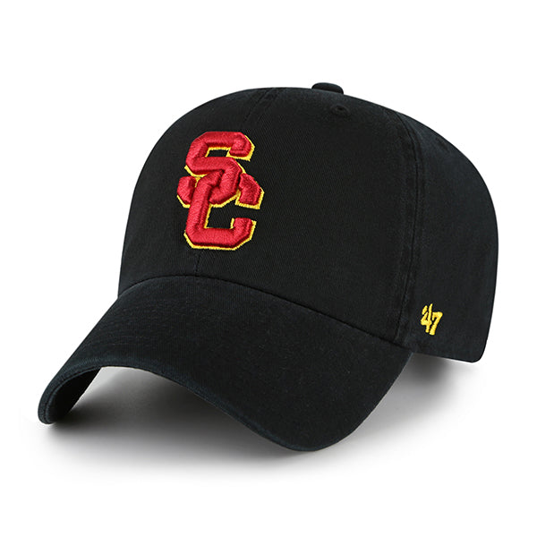 USC Trojans Hats | Relaxed Clean Up Style | ’47