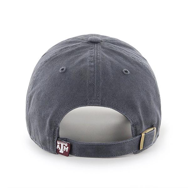 Texas A&M Aggies Hats | Relaxed Clean Up Style | ’47