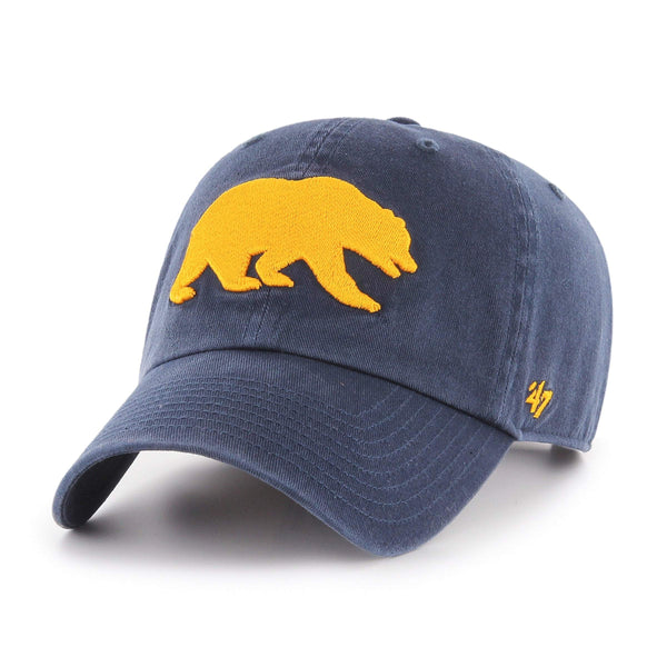 Cal - Berkeley Golden Bears Hats | Relaxed Clean Up Style | ’47