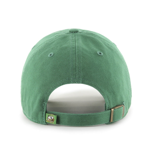 Oregon Ducks Hats | Relaxed Clean Up Style | ’47