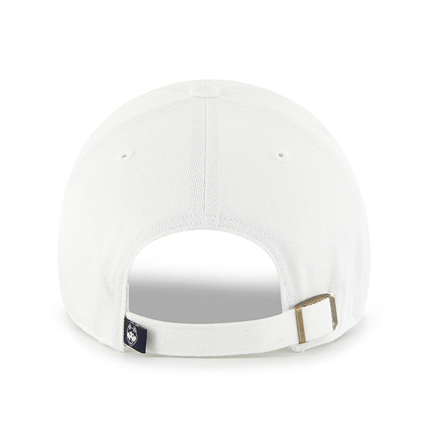 Connecticut Huskies UCONN Hats | Relaxed Clean Up Style | ’47