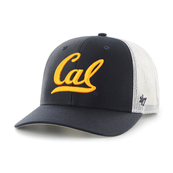 Cal - Berkeley Golden Bears Hats | Mesh Trucker Cap | ’47