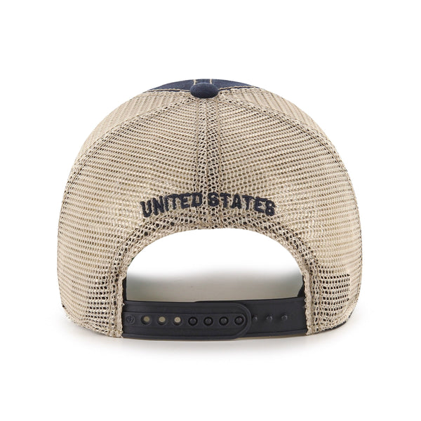 OPERATION HAT TRICK OHT TRAWLER '47 CLEAN UP