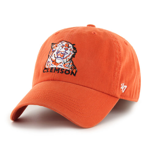 CLEMSON TIGERS VINTAGE GRIT '47 SCRUM TEE