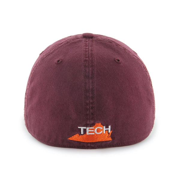 Virginia Tech Hokies Hats | Classic Franchise Hat | ’47