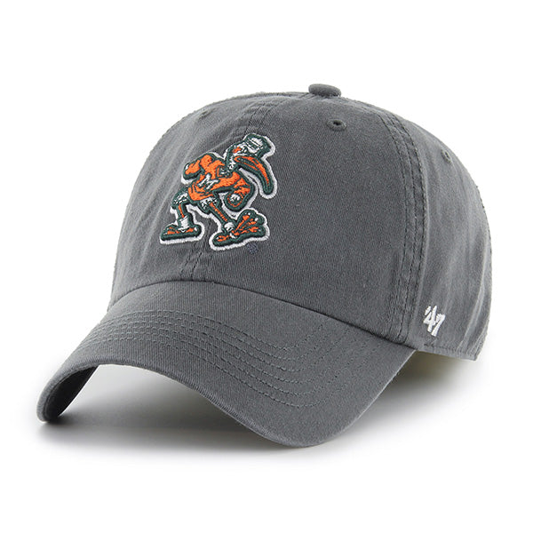 Miami Hurricanes Hats | Classic Franchise Hat | ’47