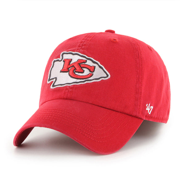 Kansas City Chiefs Hats | Classic Franchise Hat | ’47