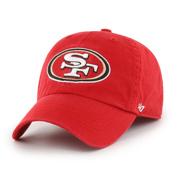 San Francisco 49ers Hats | Classic Franchise Hat | ’47