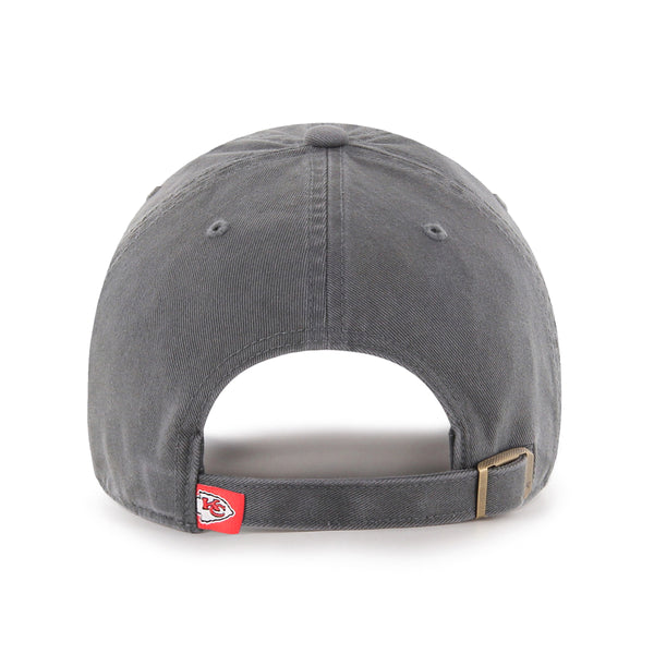 Kansas City Chiefs Hats | Relaxed Clean Up Style | ’47