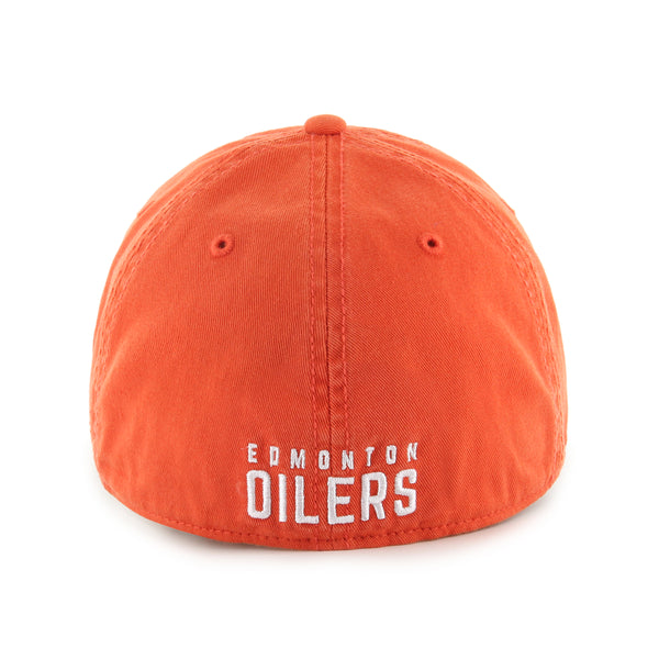 Edmonton Oilers Hats | Classic Franchise Hat | ’47