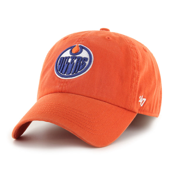 Edmonton Oilers Hats | Classic Franchise Hat | ’47