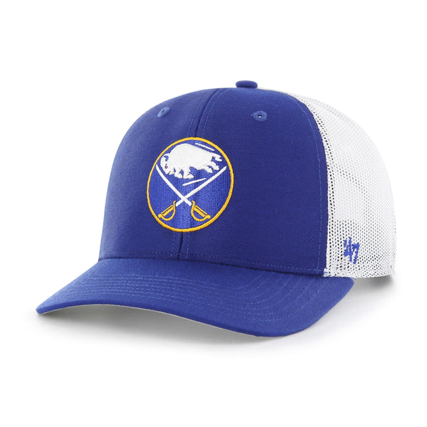 Buffalo Sabres Hats | Mesh Trucker Cap | ’47