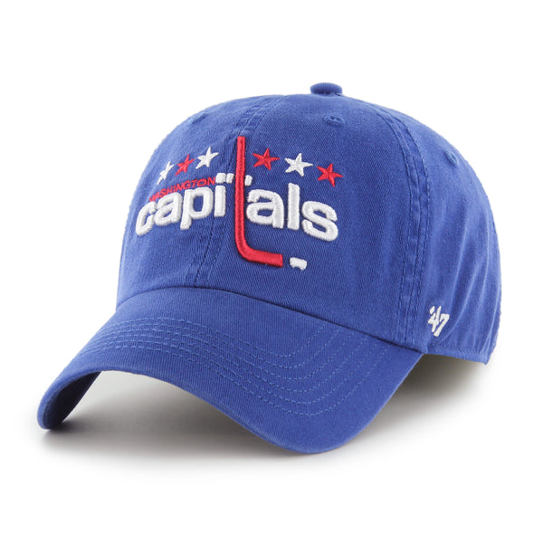 Washington Capitals Hats | Classic Franchise Hat | ’47