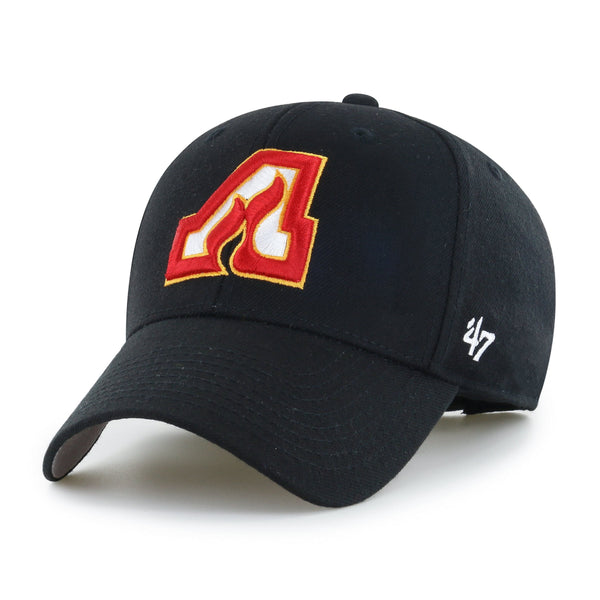 Calgary Flames Hats | Structured MVP Style | ’47