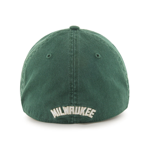 Milwaukee Bucks Hats | Classic Franchise Hat | ’47