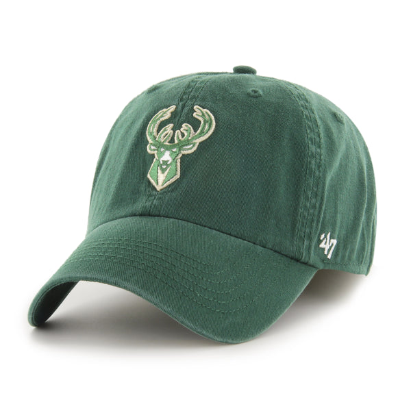 Milwaukee Bucks Hats | Classic Franchise Hat | ’47
